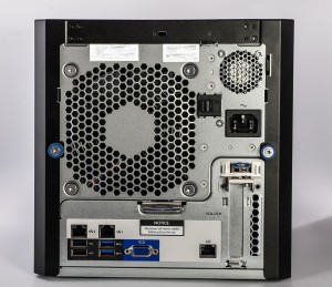 HP MicroServer Gen 8