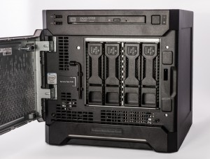 HP MicroServer Gen 8