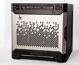 HP MicroServer Gen 8