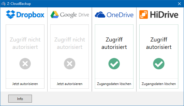 zcloud-setup — Blog Z-DBackup