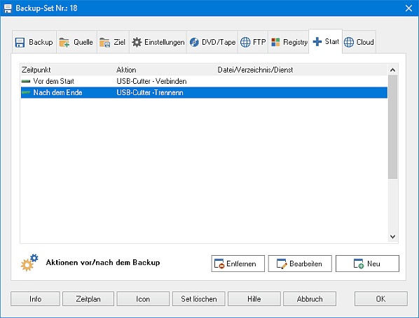 USB-Cutter 3.0 - Backuplaufwerk trennen — Blog Z-DBackup